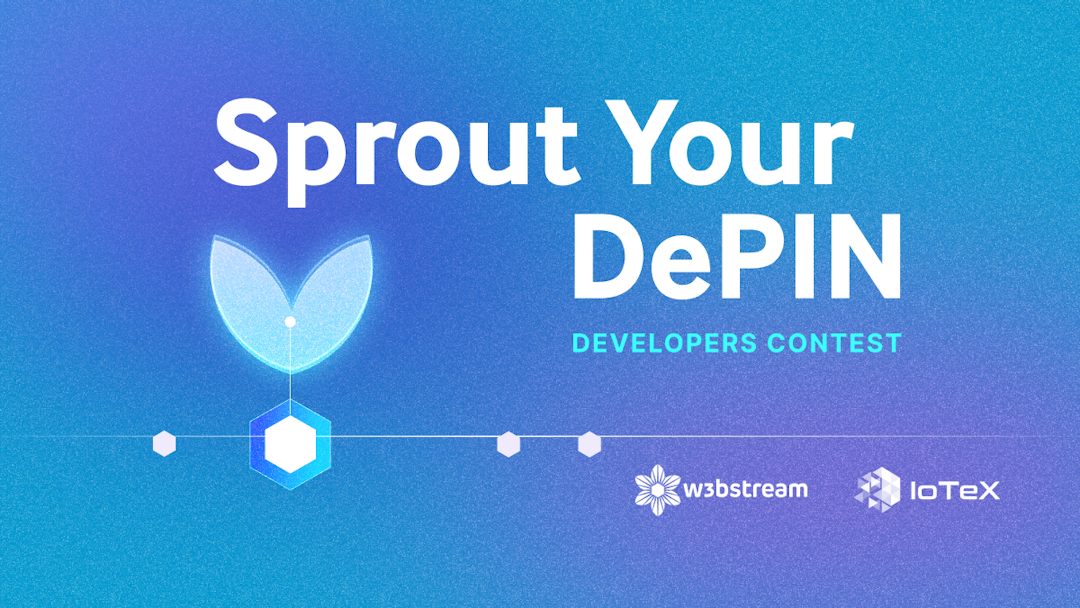 IoTeX Developer Portal