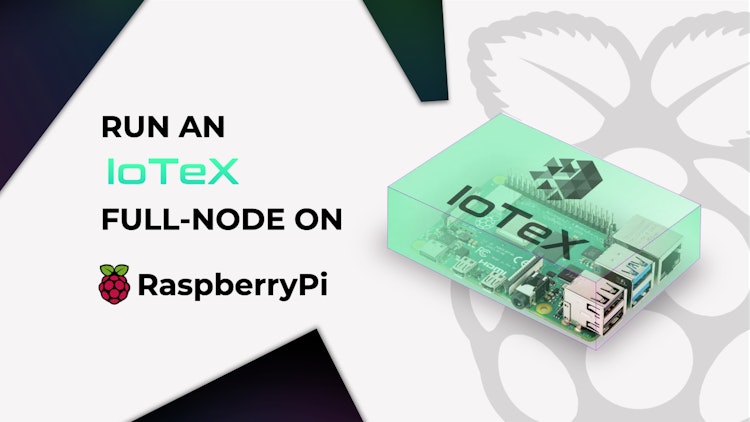 IoTeX Developer Portal